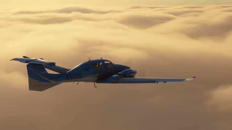 Microsoft Flight Simulator Sim Update 5 Hotfix Released - Threshold